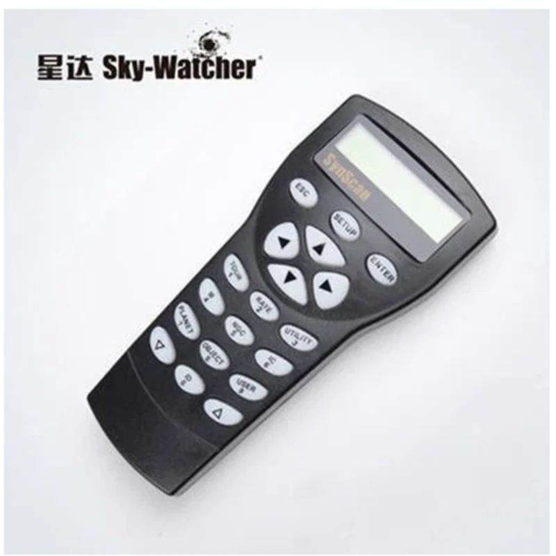 Sky-Watcher-Synscan-V5-controlador-unidade-manual-automaticamente ...