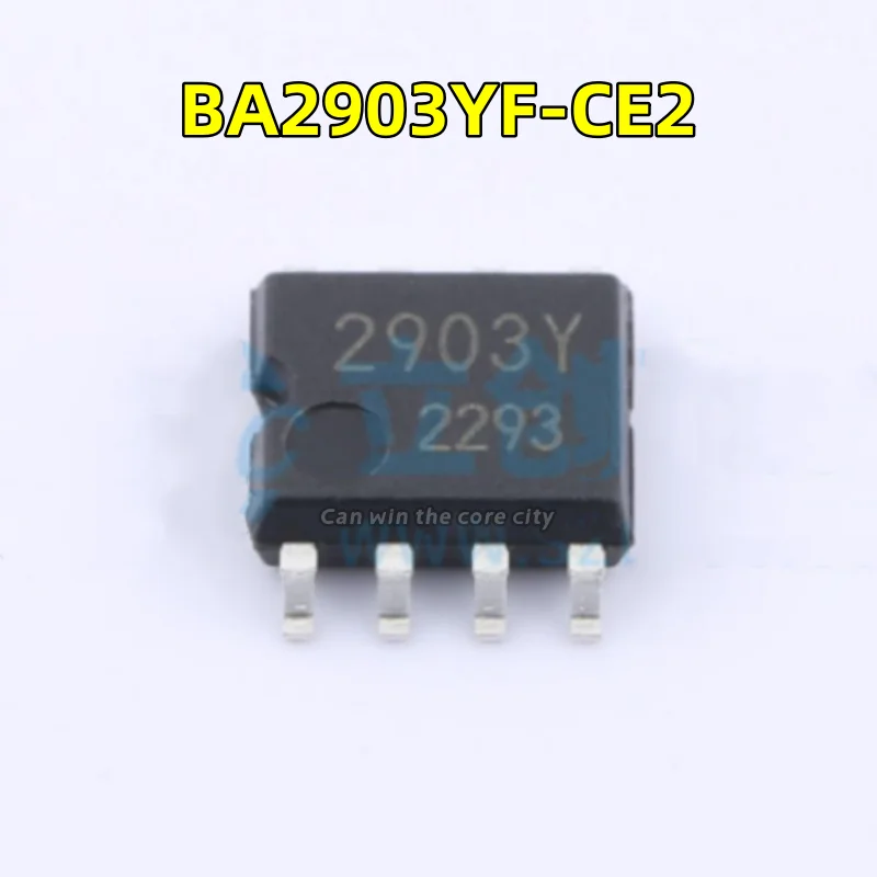 1-100-PCS-LOT-New-BA2903YF-CE2-BA2903YF-screen-screen-2903Y-patch-SOP-8 ...