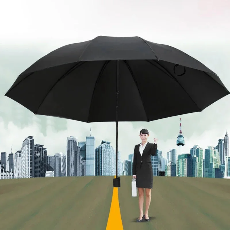 130cm-51-18Inch-Highquality-Ten-bone-Umbrella-Reinforced-Umbrella-Frame ...