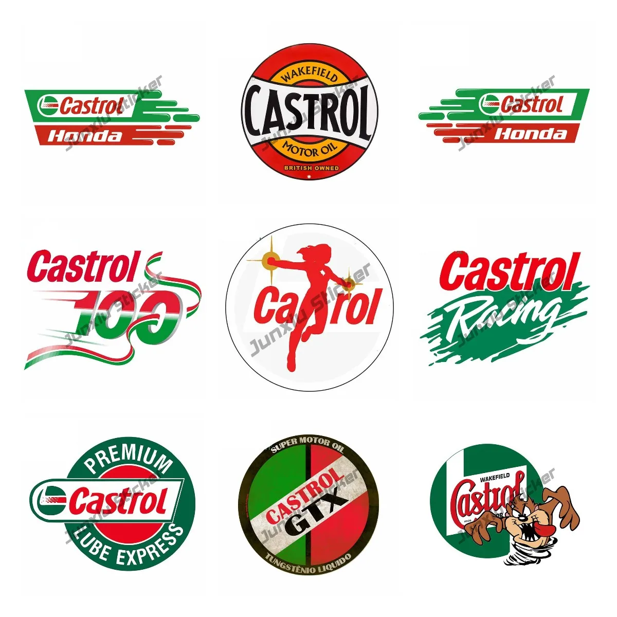 Castrol Logo