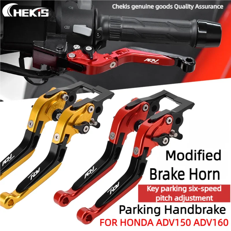 CHEKIS-genuine-motorcycle-accessories-are-suitable-for-HONDA-ADV150 ...