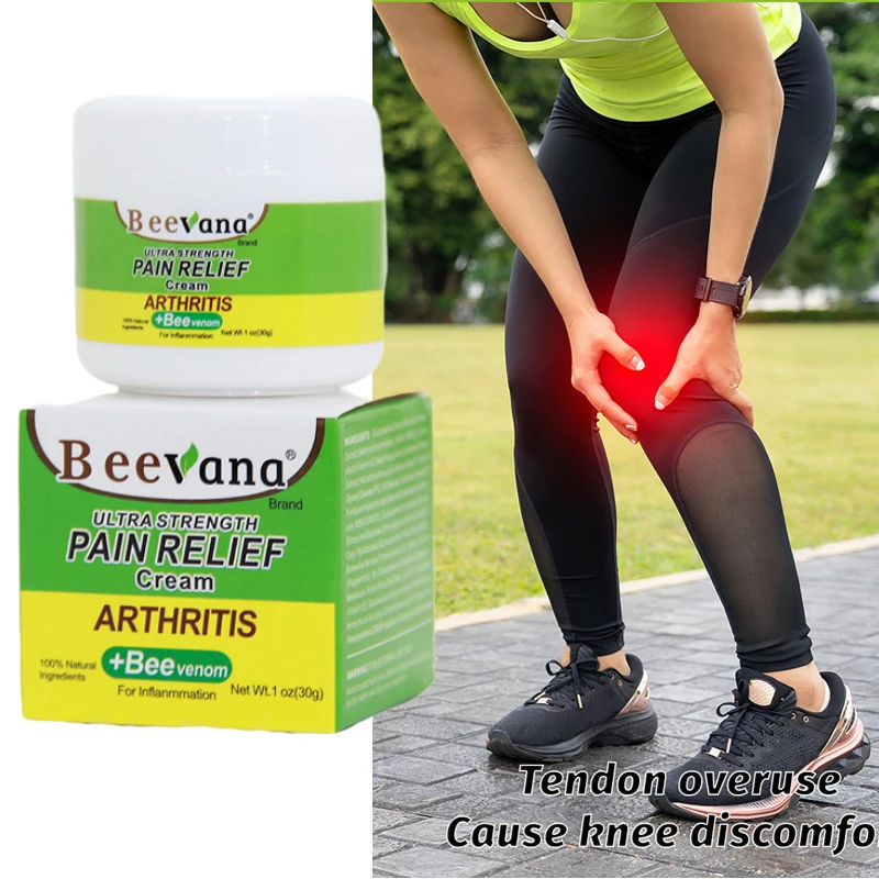 Beevana-Crema-de-terapia-de-articulaciones-y-huesos-Venoms-de-abeja ...