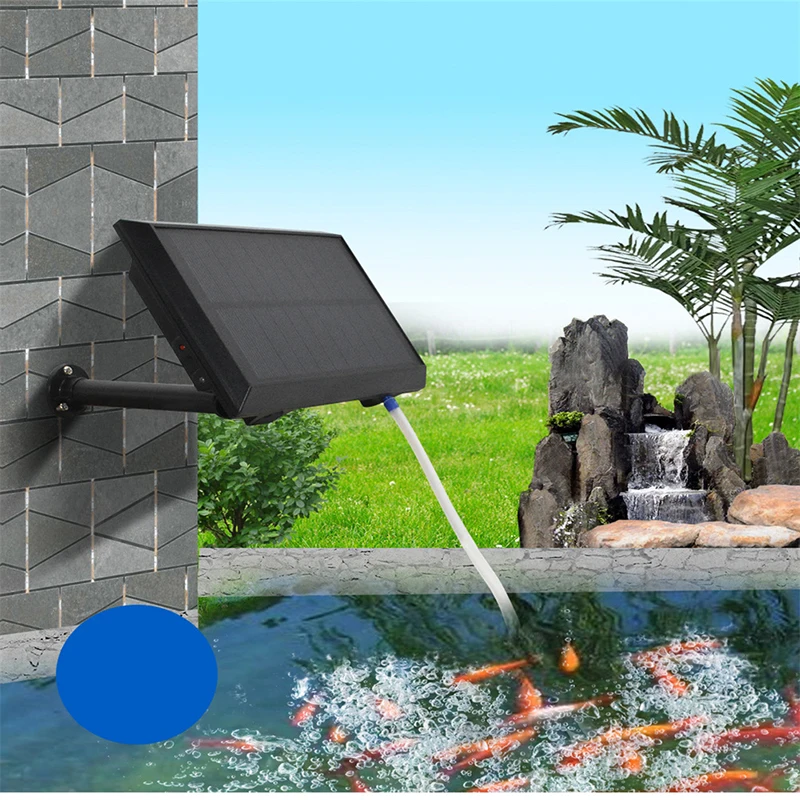 Solar-Oxygen-Generator-Air-Pump-Water-Oxygen-Aerator-For-Pond-Aquarium ...