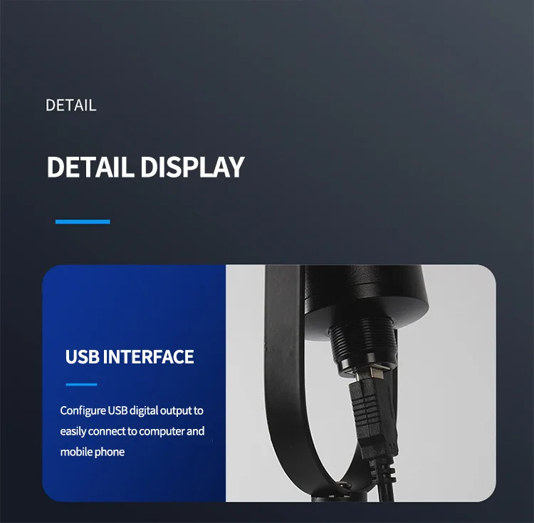 USB capacitive microphone set for home computer recording game high ...