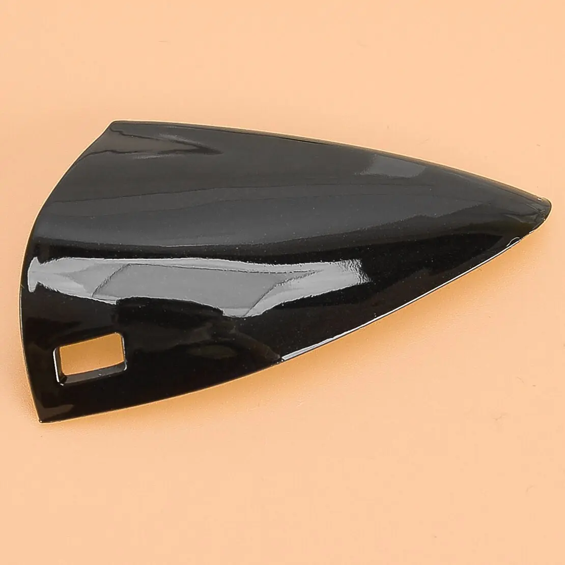 Front Left Door Handle Key Cap Cover Black Plastic 82652-AA100 Fit for ...