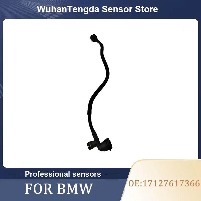 17127617366-For-BMW-Antifreeze-Coolant-Expansion-Tank-Water-Pipe-F48-X1 ...