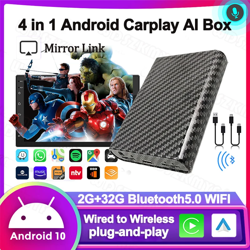 4-in1-CarPlay-Ai-Box-Android10-0-Wireless-Carplay-Android-auto-Wireless-dapter-2G-32G-For.jpg