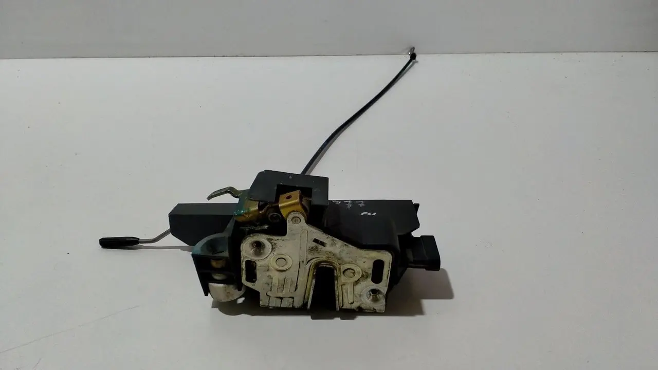 A1637201235-right-front-door-lock-Mercedes-benz-Class-M-Ml-320-218-Cv ...