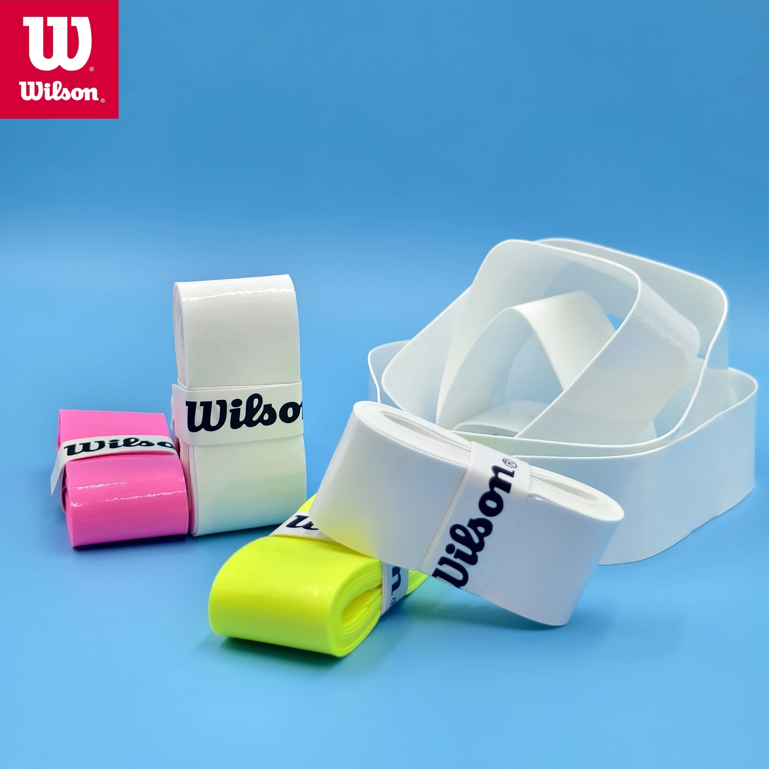 72-36-PCS-wilson-Tennis-Overgrip-PU-HEAD-Tennis-Racket-Sweat-Band ...