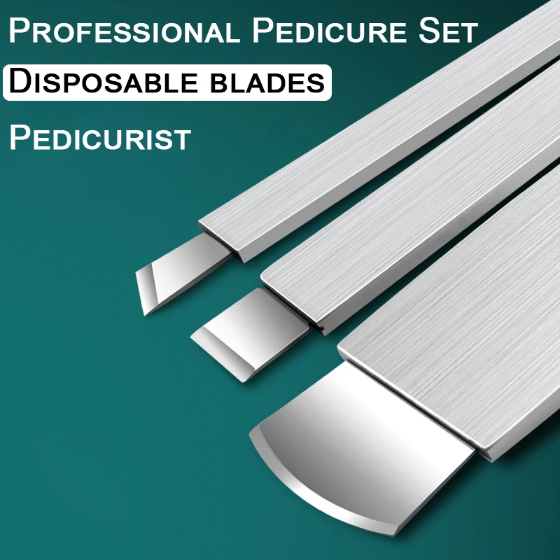 Ingrown-Toenail-Tools-Disposable-Pedicure-Set-Foot-Callus-Remover ...