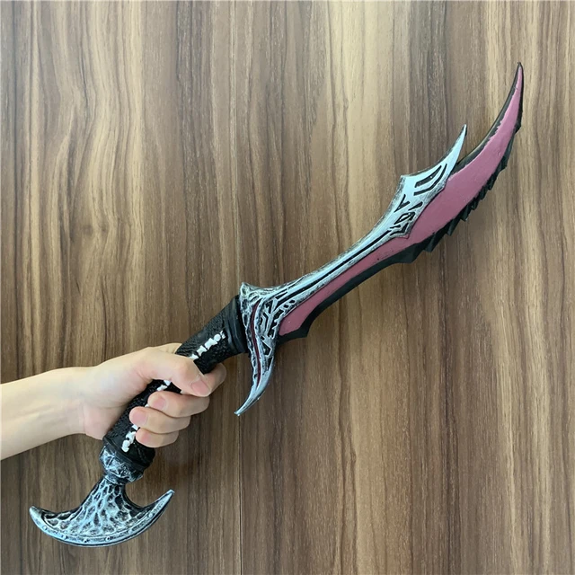 Cool Anime Scythe
