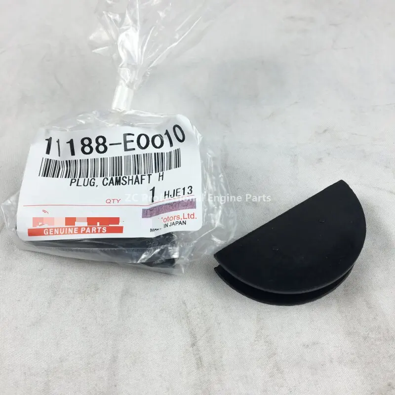 1Pcs-11188-E0010-11188E0010-Japanese-original-semi-circular-rubber-for ...