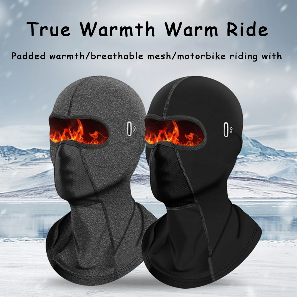 1PC-Warm-Winter-Fleece-Full-Face-Cover-Balaclava-Hat-Army-Tactical ...