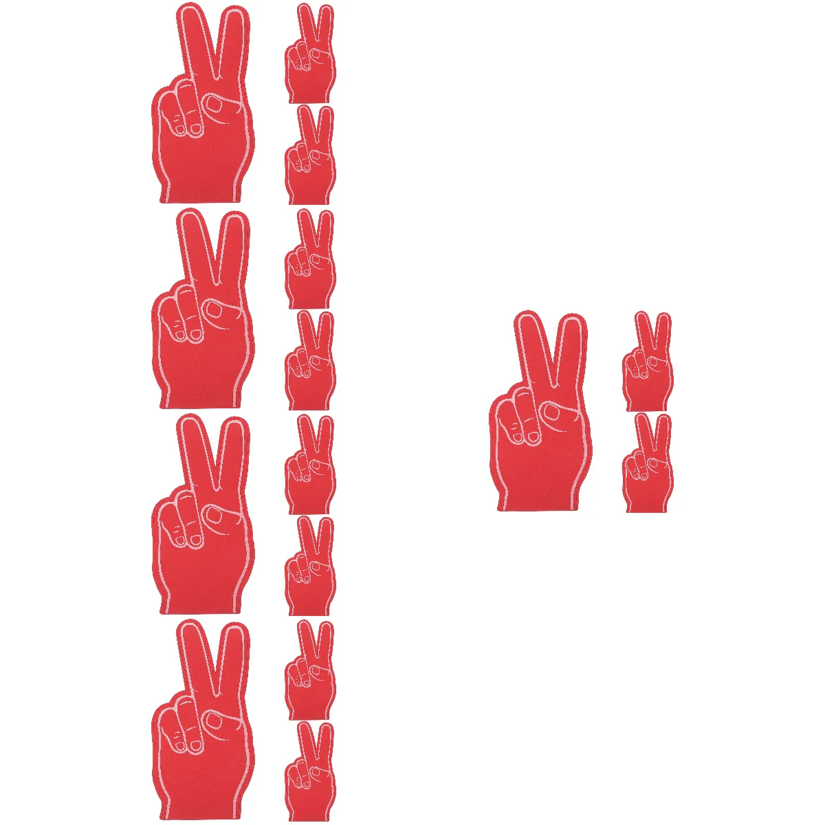 Giant Foam Finger