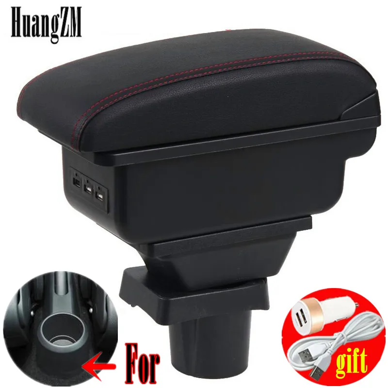 For-VW-UP-Armrest-Box-For-Volkswagen-UP-2009-2020-Central-Store-Content ...