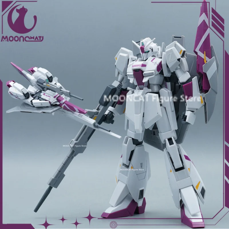 JMS-MSZ-006-Zeta-3-Z3-HG-1-144-Assembly-Model-Kit-Amro-Colour-Anime ...