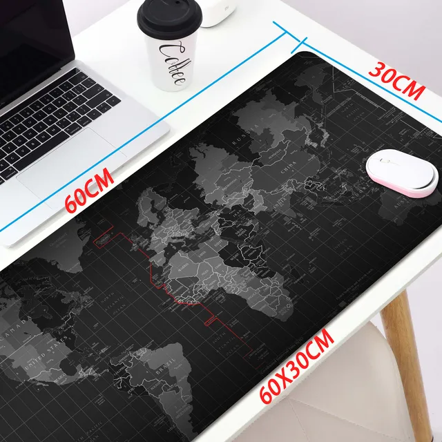 Super Large Gaming Mouse Pad Gamer Big Mouse Mat For PC Computer Mouse ...