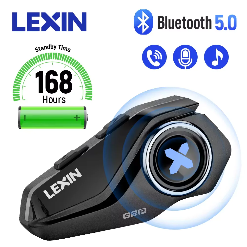 2024-New-Lexin-G2P-Intercom-For-Motorcycle-Helmet-Bluetooth-Headsets ...