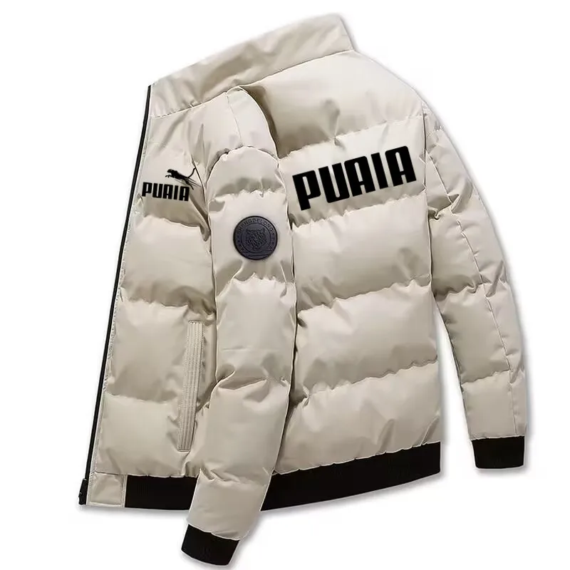 Cotton-padded-Coat-Autumn-and-Winter-Korean-Thickened-Down-Cotton ...