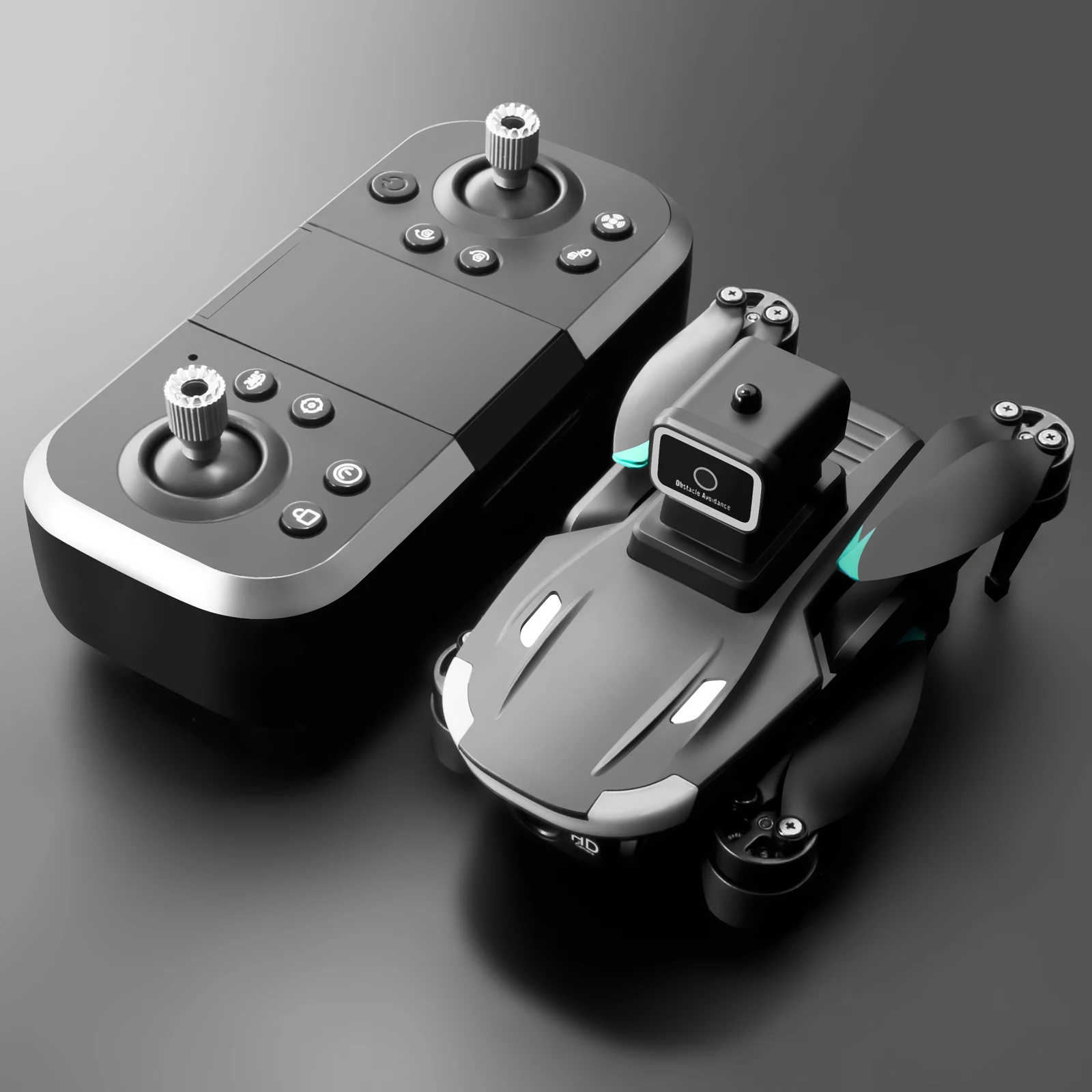 S138 Drone Professional 6K HD Dual Camera Air Pressure Fixed Height ...