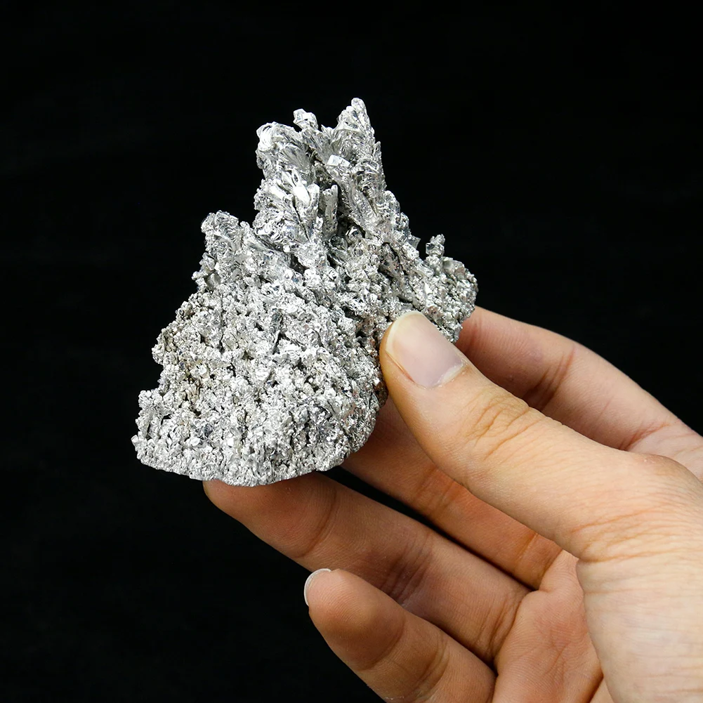 Pure Silver Mineral
