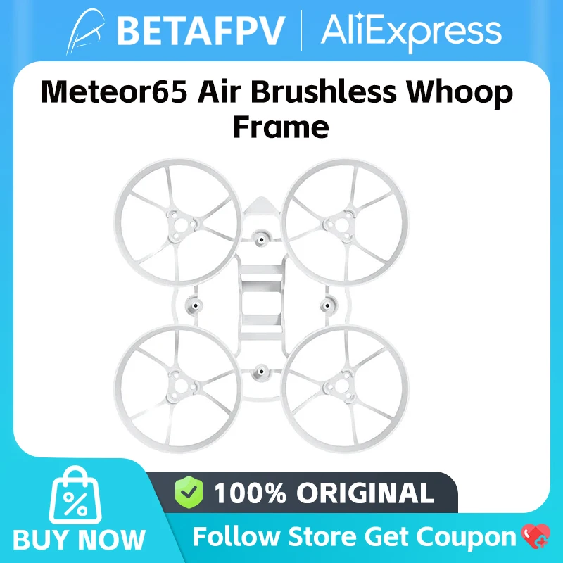 BETAFPV-Meteor65-Air65-Brushless-Whoop-Frame-65MM-for-Air65-Meteor65-1S ...