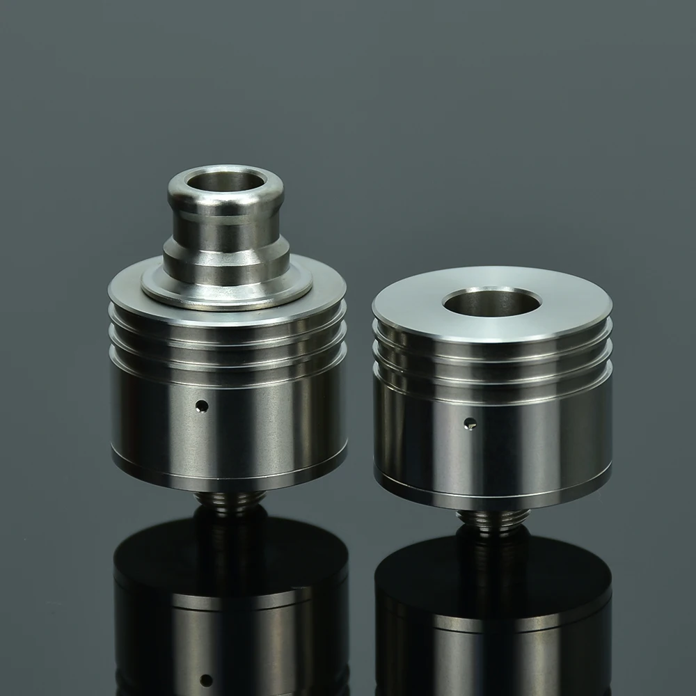 wolfcoolvape-Hellfire-rda-Short-Cranked-rda-22mm-Rebuildable-Atomizer ...