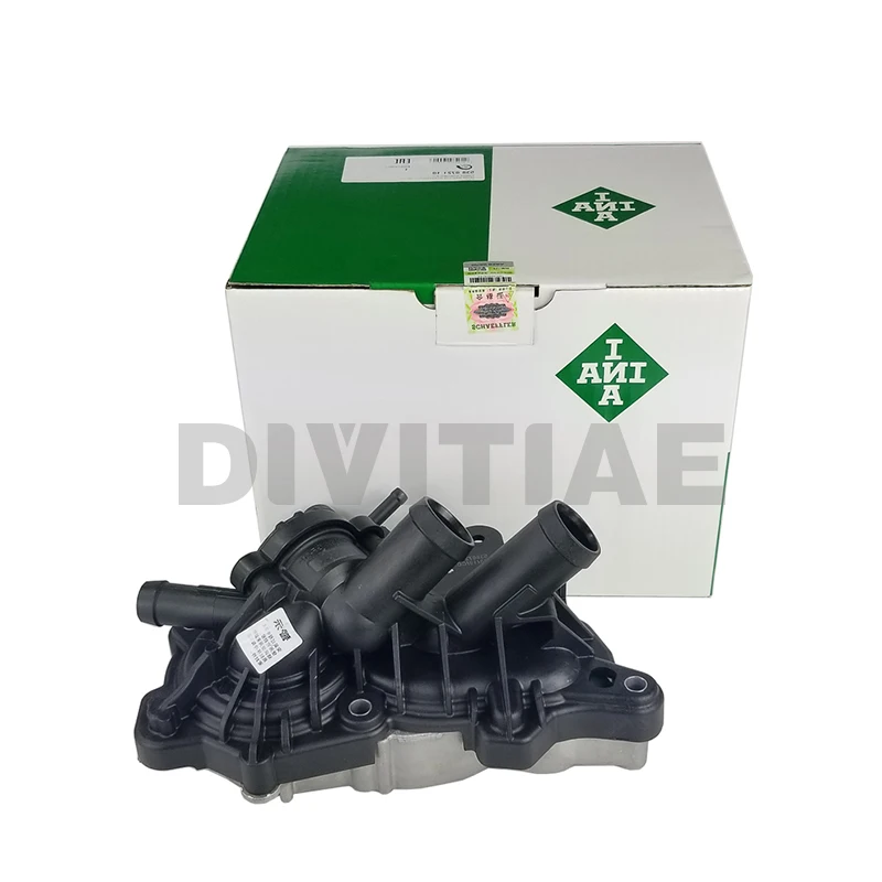 04E121600-Engine-Cooling-Water-Pump-Head-Suitable-EA211-1-4TSI-for ...