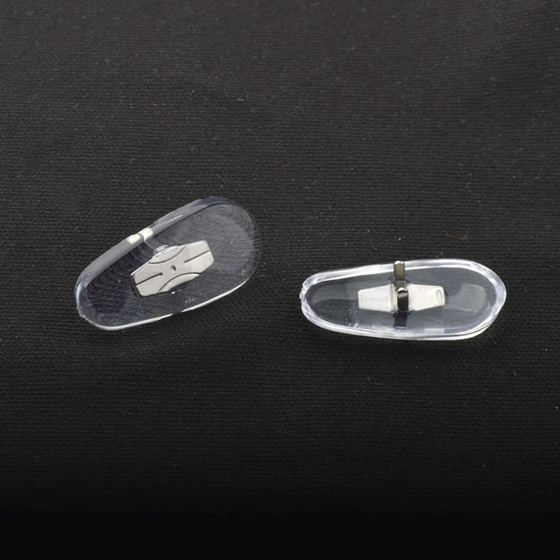 10pcs/100pcs Replacement Nose Pads for Rayban Clip-ON Mount Type ...