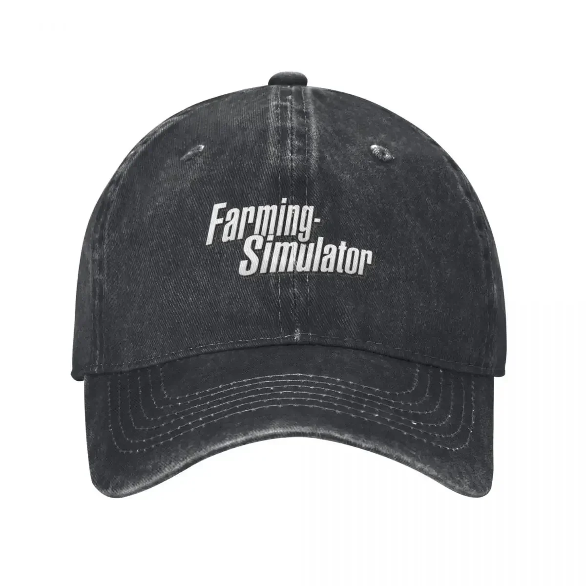 Farming Simulator Logo Baseball Cap – The Ultimate Fan Gear for Golf ...