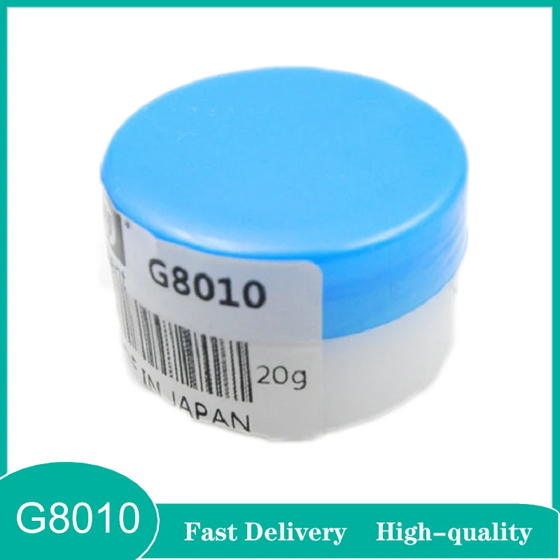 G8010 G-8010 Fuser Grease Fuser Oil Silicone Grease 20g G8010 G-8010 ...