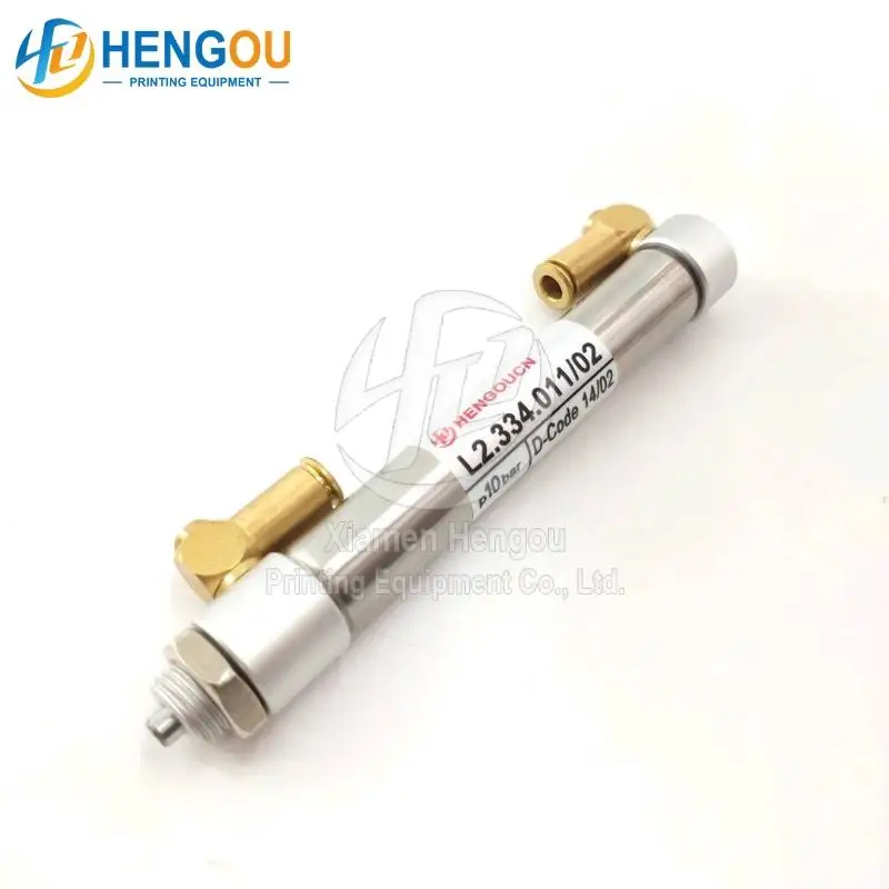 2-pieces-Heidelberg-Cylinder-L2-334-011-02-SM74-CD102-Machine-Receiving ...