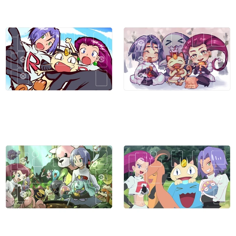 Team Rocket Motto Xy