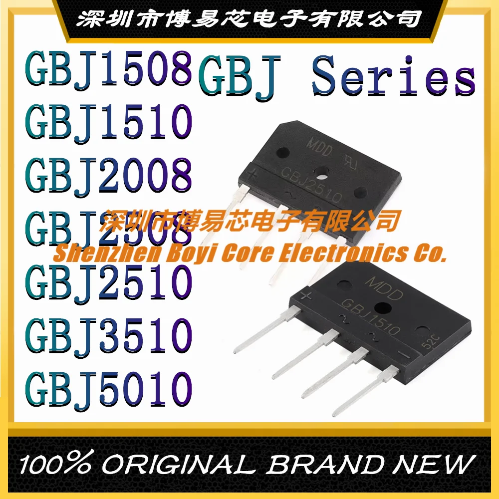 GBJ1508-GBJ1510-GBJ2008-GBJ2508-GBJ2510-GBJ3510-GBJ5010-Brand-new ...
