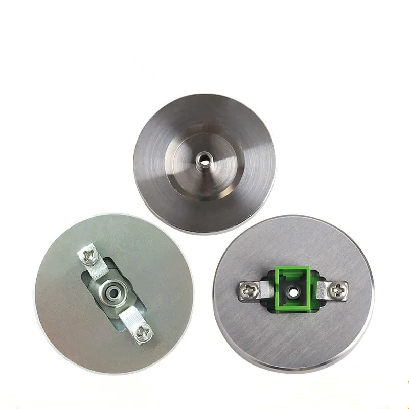 Fiber Optic Universal Polishing Disc Paladin Tools Fiber Optic ...
