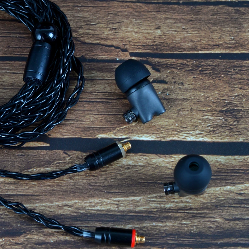 IE800s fone de ouvido in ear mmcx Bluetooth HIFI monitoramento redução ...