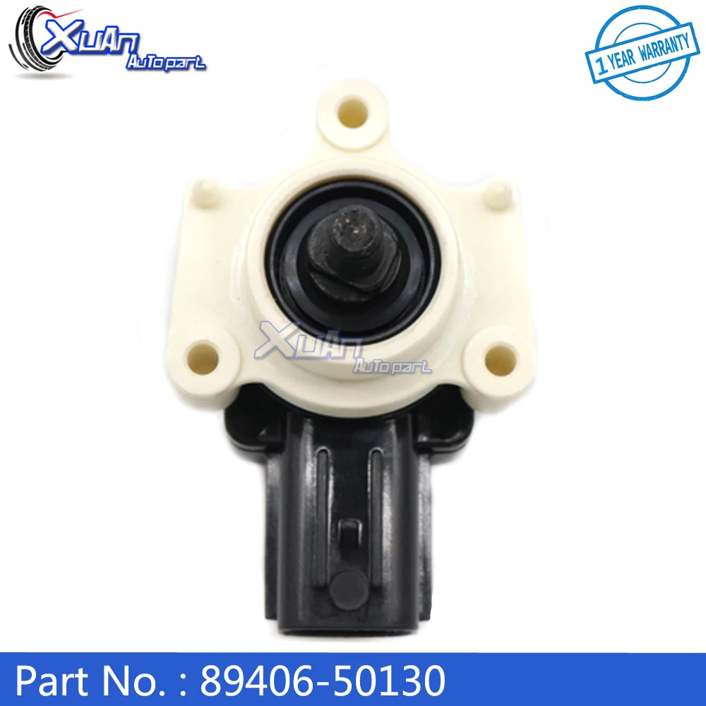Sensor de nivel de faros delanteros Xuan de alta calidad 89406 50130 ...