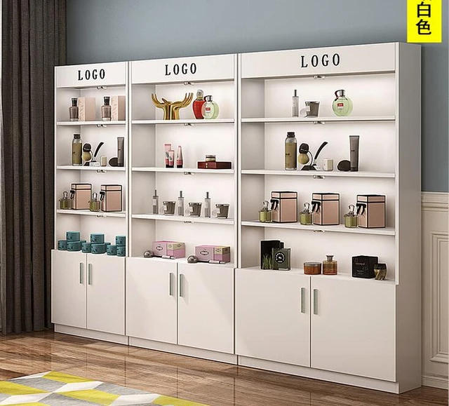 Modern Shop Display Cabinets