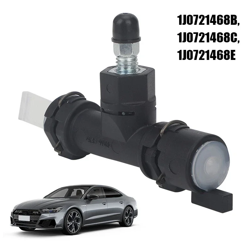 1J0721468B purgador de embrague de coche tubo de tres vías 1J0721468E ...