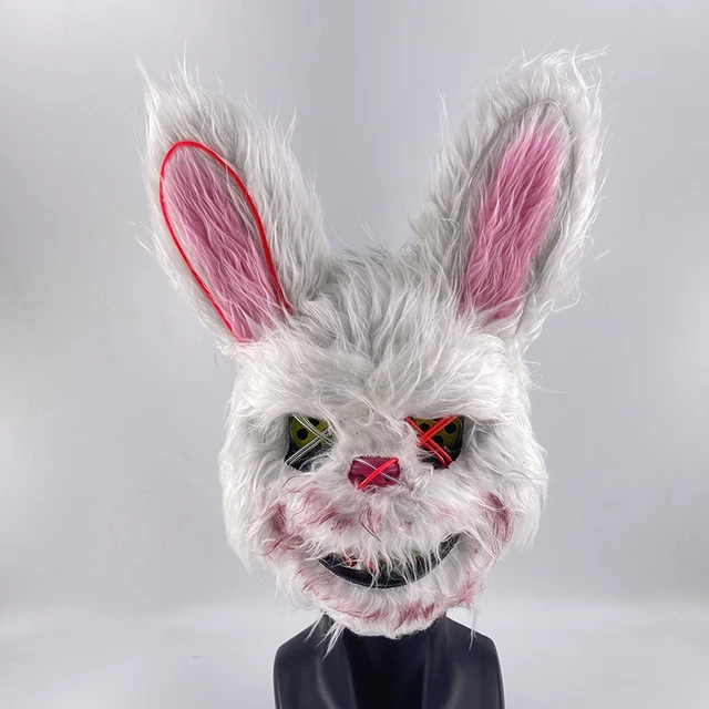 Scary Rabbit Costume