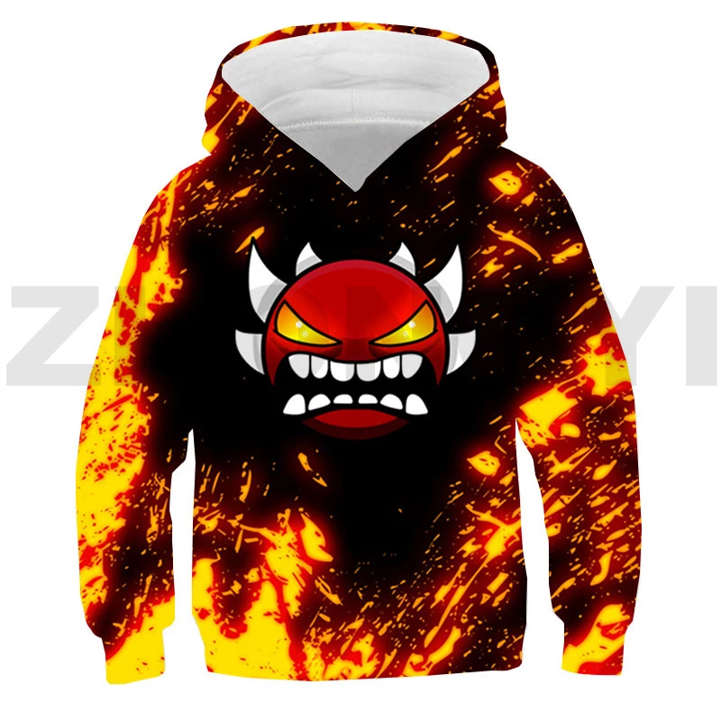 Hot-Game-3D-Anime-Geometry-Dash-Hoodie-Teenager-Oversized-Pullover ...