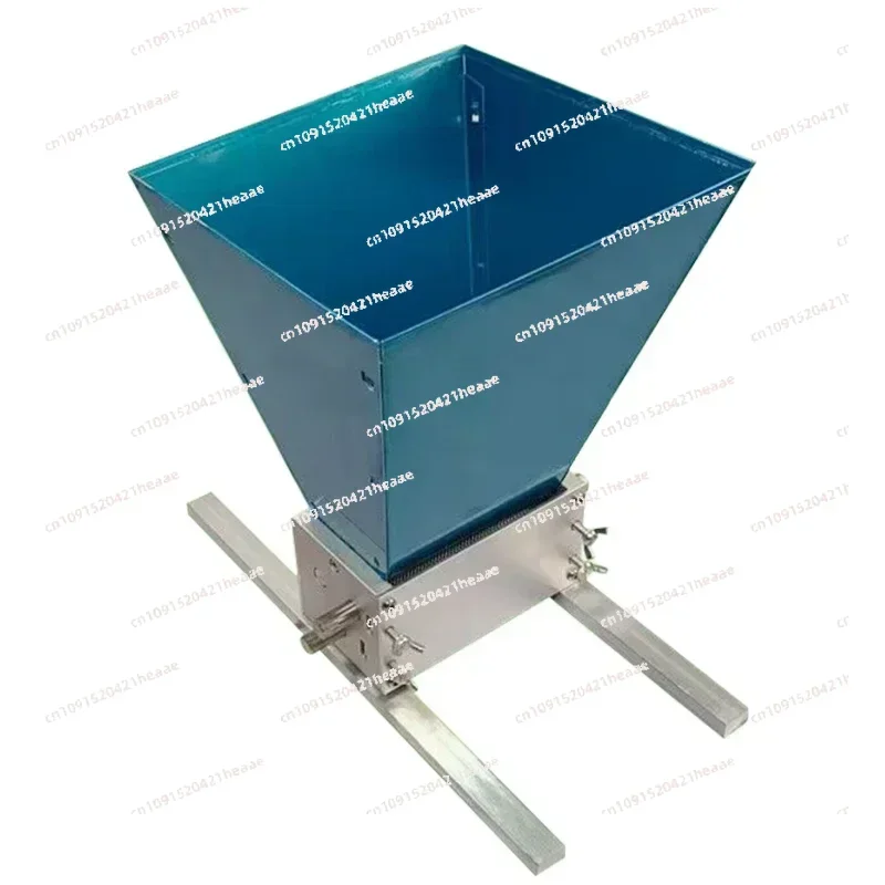 Suitable for For Home Brewing Grain Mills with Hopper and Metal Base ...