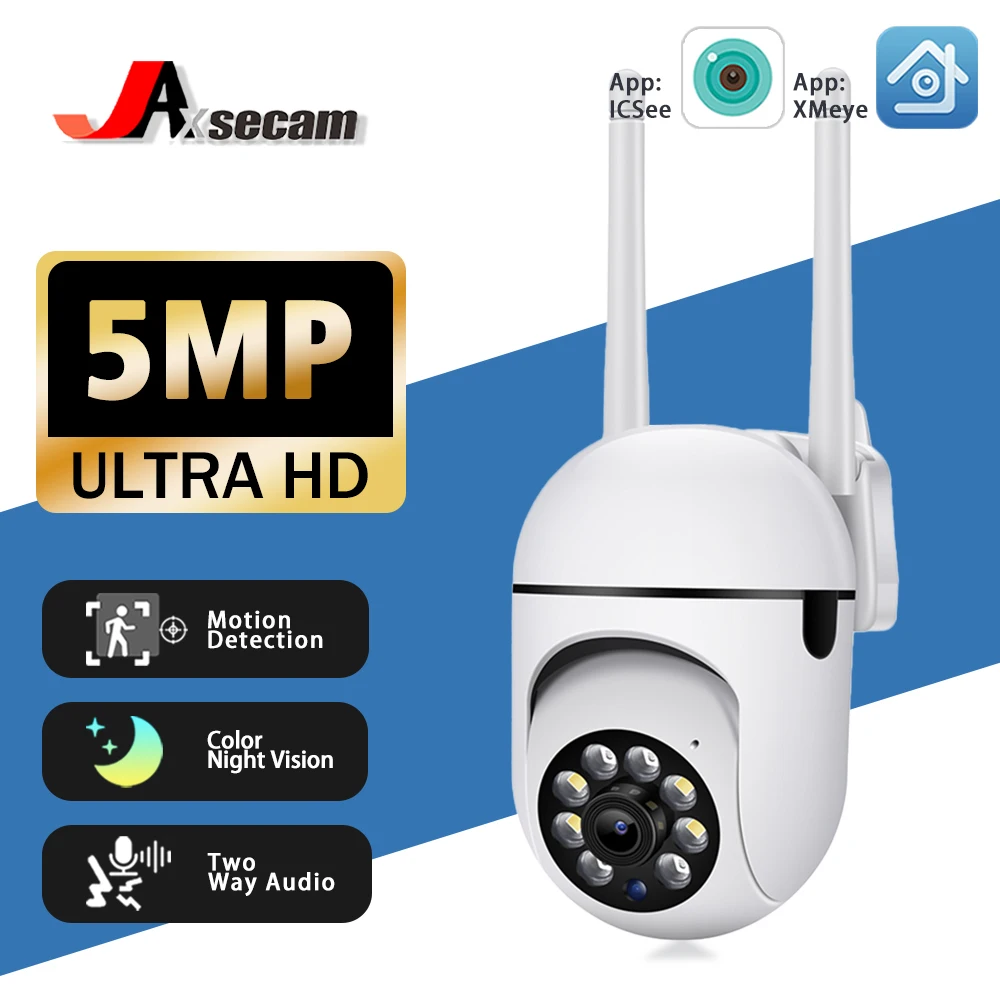 Great-Price-Reduction-iCSee-5MP-Mini-WIFI-Camera-security-protection ...
