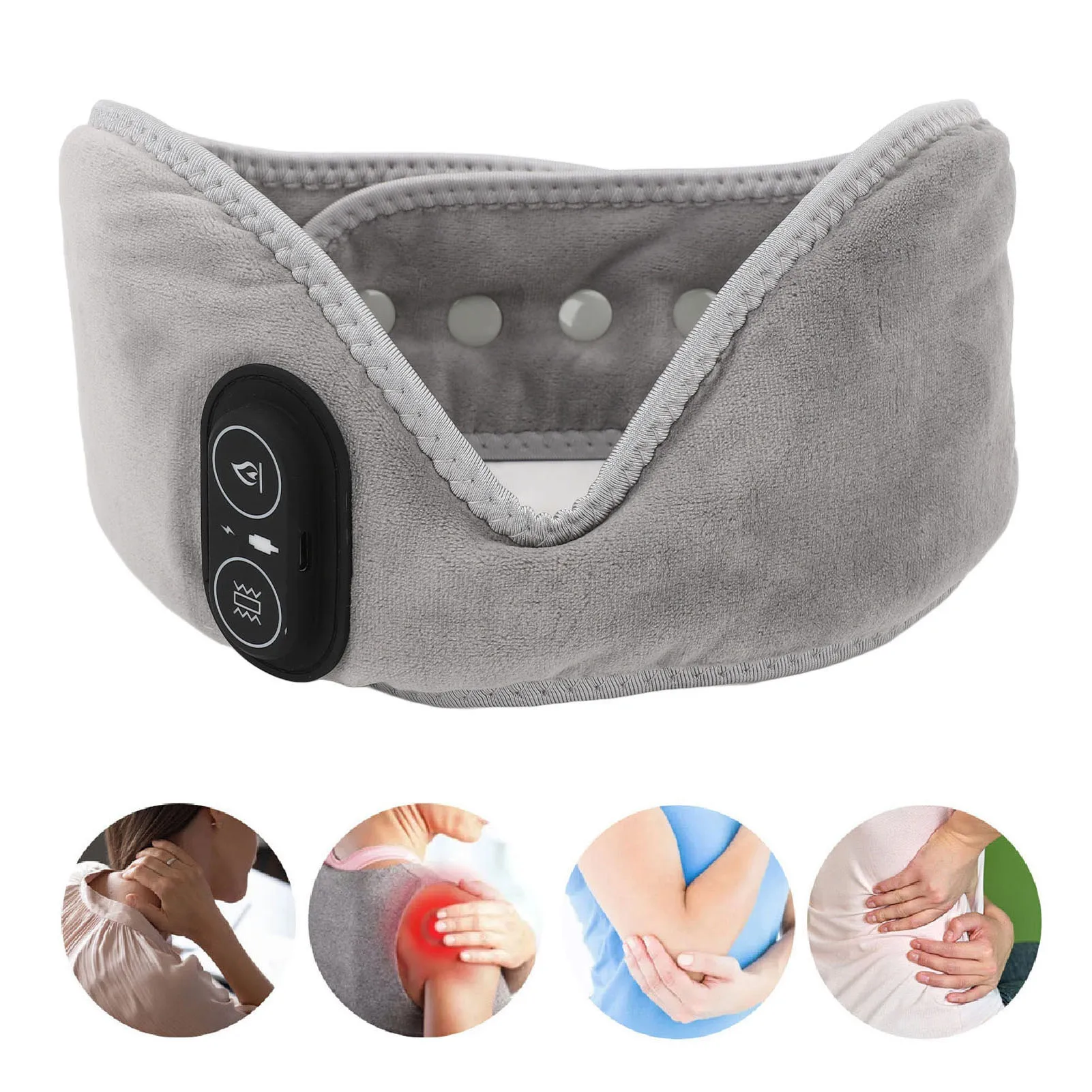 Jaw-Heating-Pad-USB-Electric-Face-Heating-Pad-3-Heat-Settings-3 ...