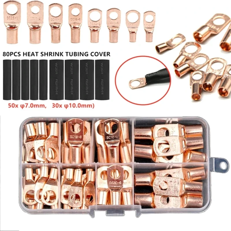 140pcs-peephole-copper-terminal-box-mounted-copper-terminal-SC-series ...