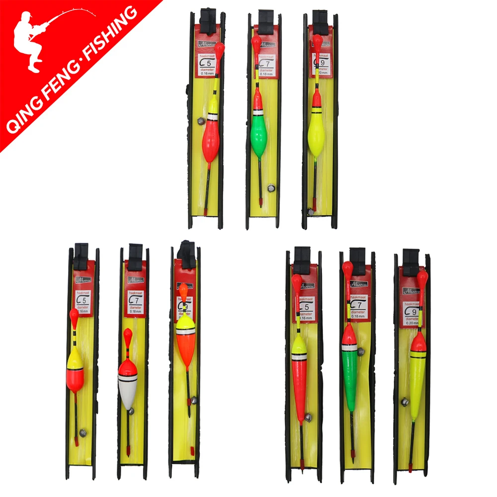 3pcs/lot Carp Fishing Line Bobber Group Fish Float Fishing Tackle China ...