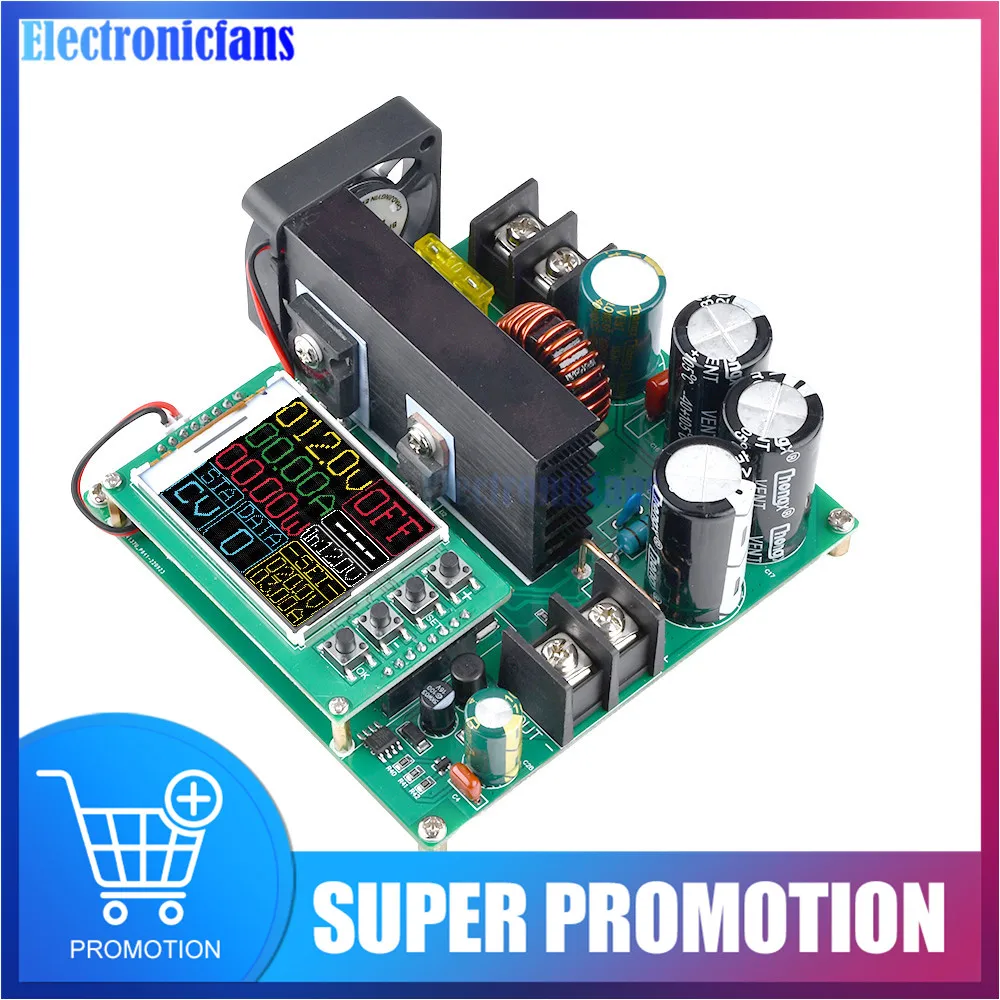 BST900W-LED-Display-Control-Boost-Converter-High-Precise-9-60V-to-10 ...