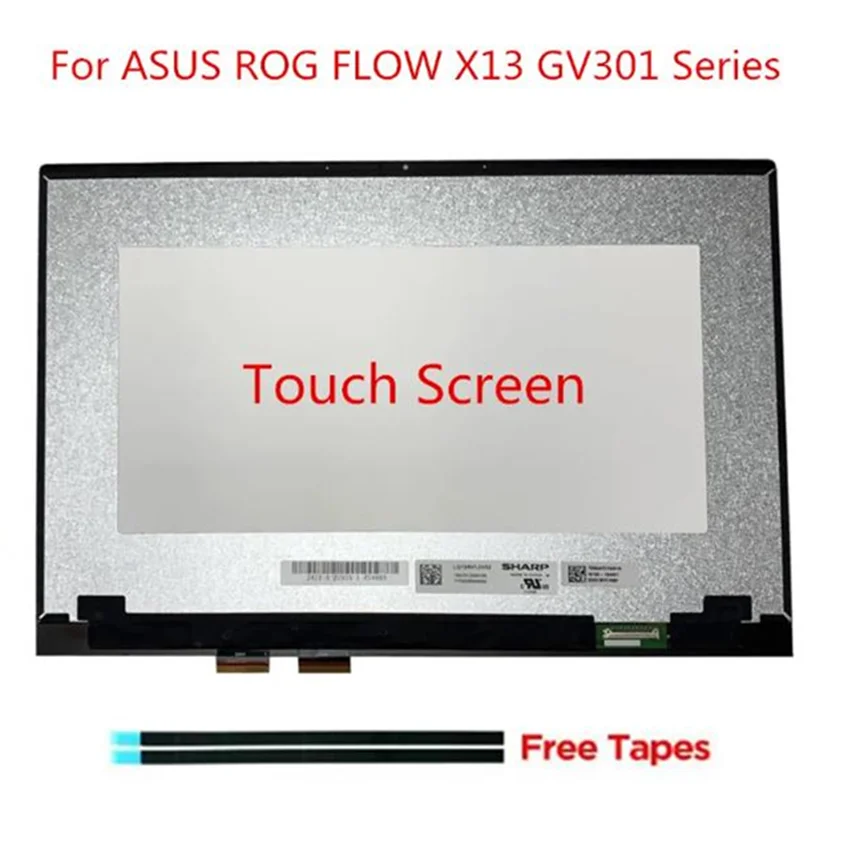 Replacement-For-Asus-ROG-Flow-X13-GV301RA-GV301RC-GV301RE-GV301-Matrix ...