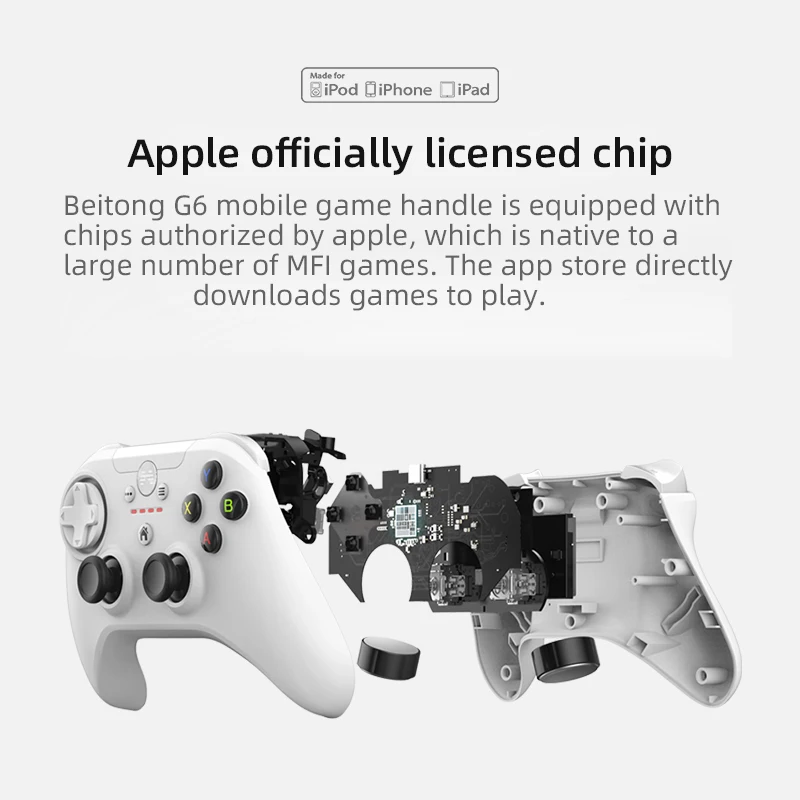 Apple Gaming Pads