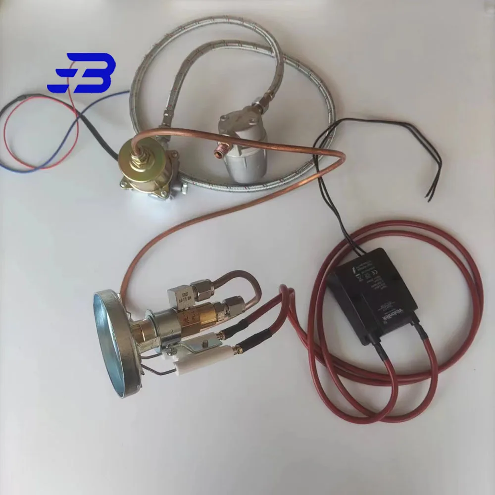 Diesel burner,full cone oil nozzle Heavy oil boiler burner air ...